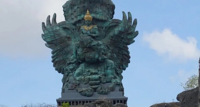 Garuda, Vishnu, and Lotus: Symbols at G20 summit in Indonesia and what ...