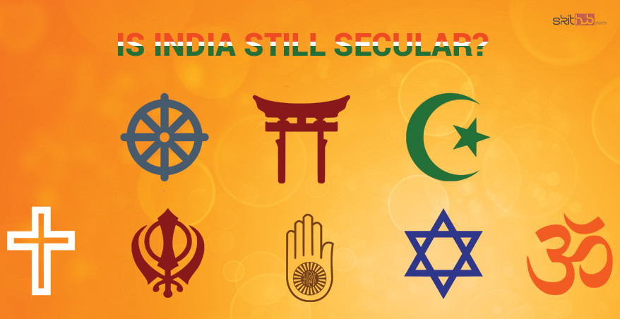 Why India is not a secular state