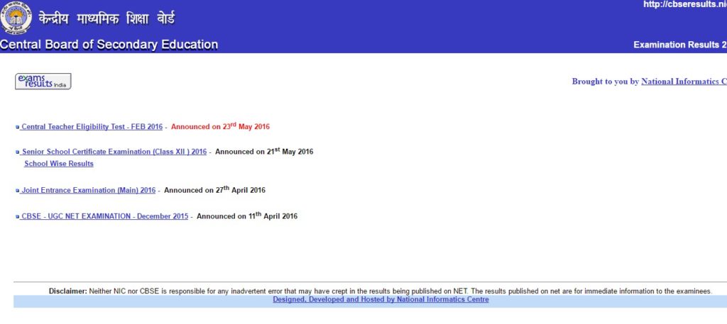 The Hindu editor claims 'fake' CBSE site as official GoI site, later ...