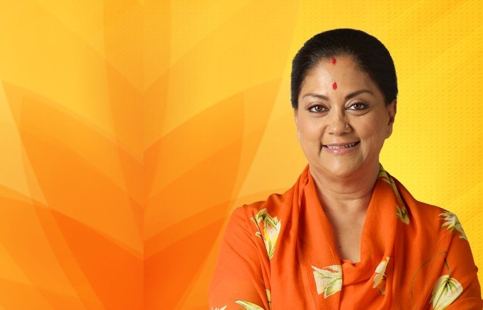 Can Vasundhara Raje rewrite history in the next elections? - Opindia News