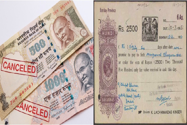 India's informal Hundi market and how it has suffered a blow post ...