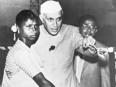 Did you know about Nehru's tribal 'wife'? - Opindia News