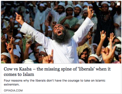 Here are the top 10 most read articles on OpIndia in the year 2017 ...