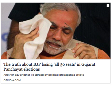 Here are the top 10 most read articles on OpIndia in the year 2017 ...