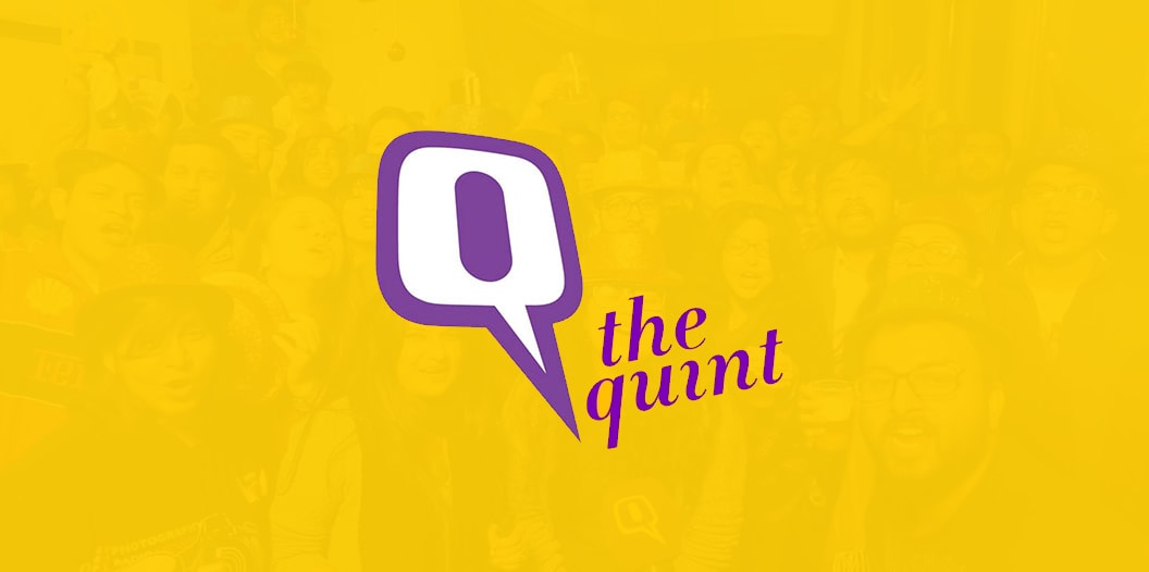 'Secular' media portal The Quint and its headlines during Hindu ...