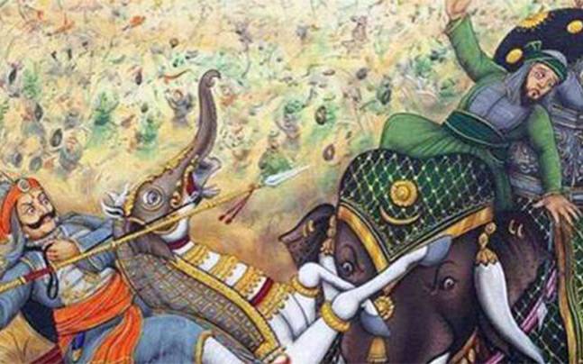Maharana Pratap: A lion amongst men and the battle of Haldighati ...