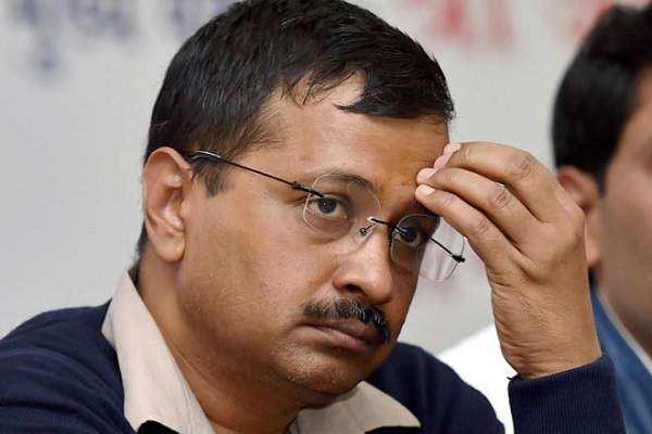 Election Commission issues show cause notice to Aam Aadmi Party ...