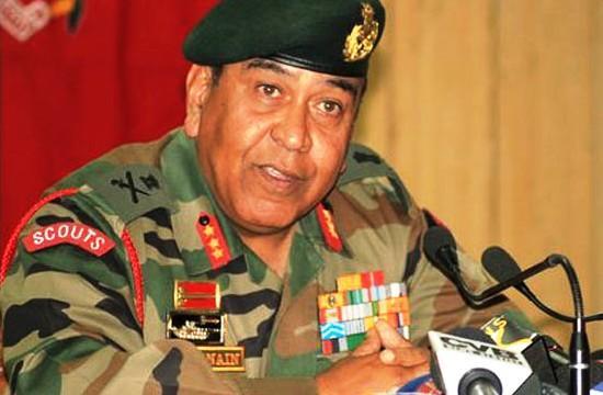 Lt General Syed Ata Hasnain appointed the Chancellor of Kashmir Central ...