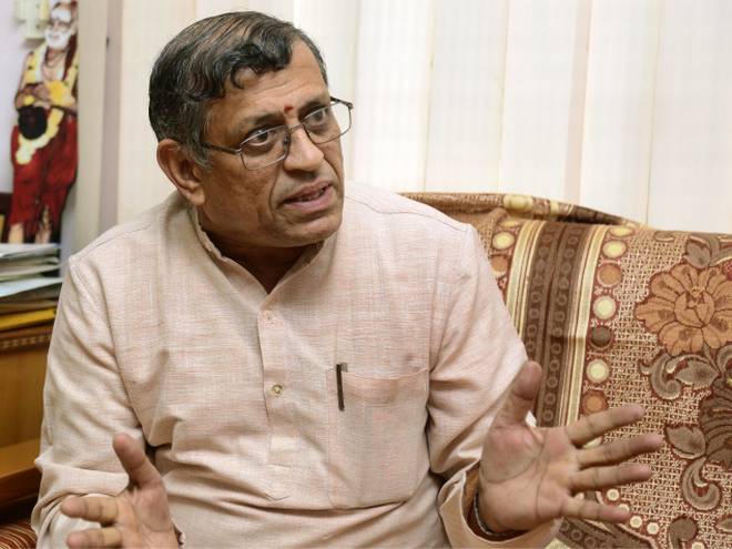 All you need to know about the new RBI Director, Swaminathan Gurumurthy ...