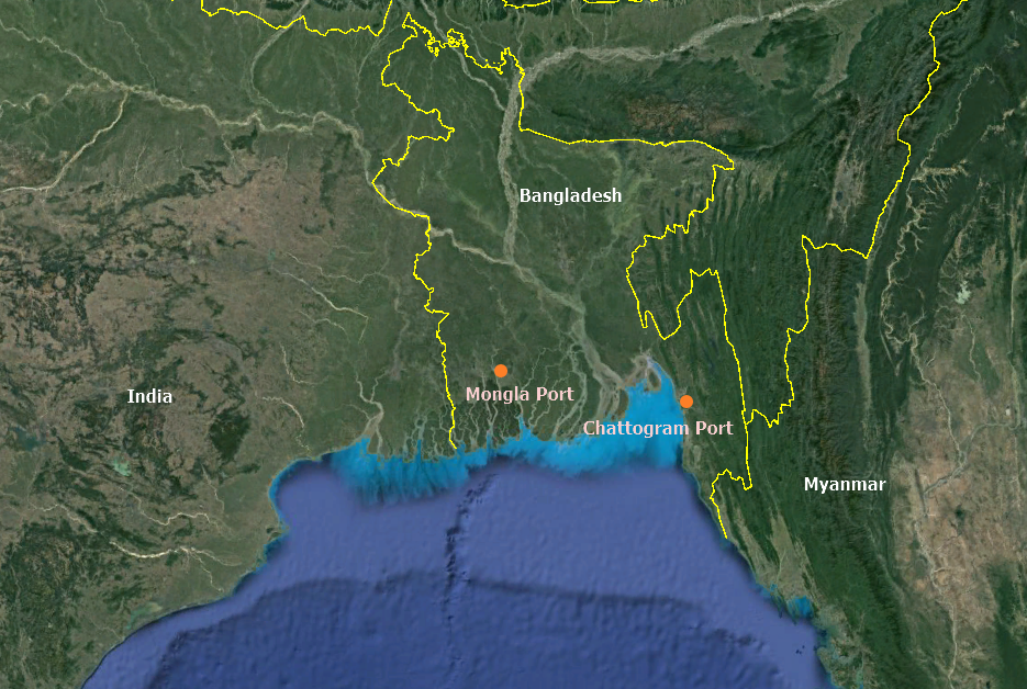 India gets access to two Bangladeshi ports, will boost connectivity ...
