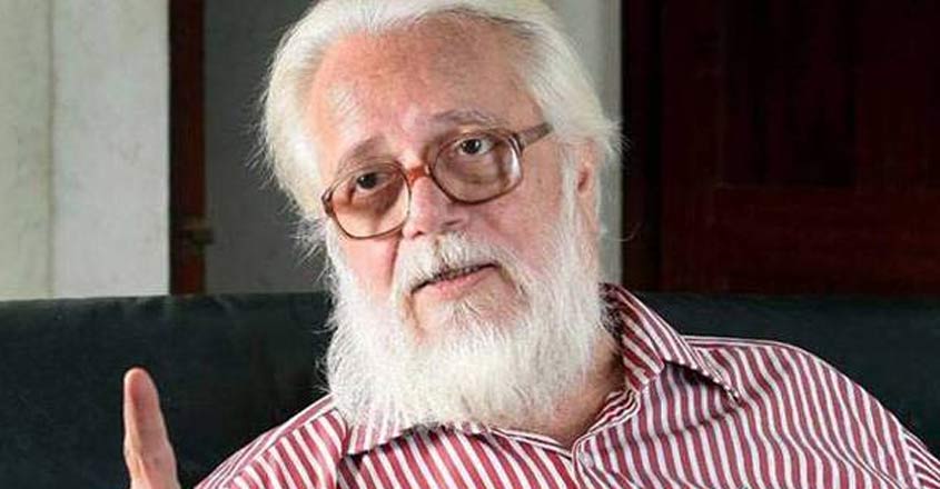 Nambi Narayanan: A victim of India's greatest politico-bureaucratic ...