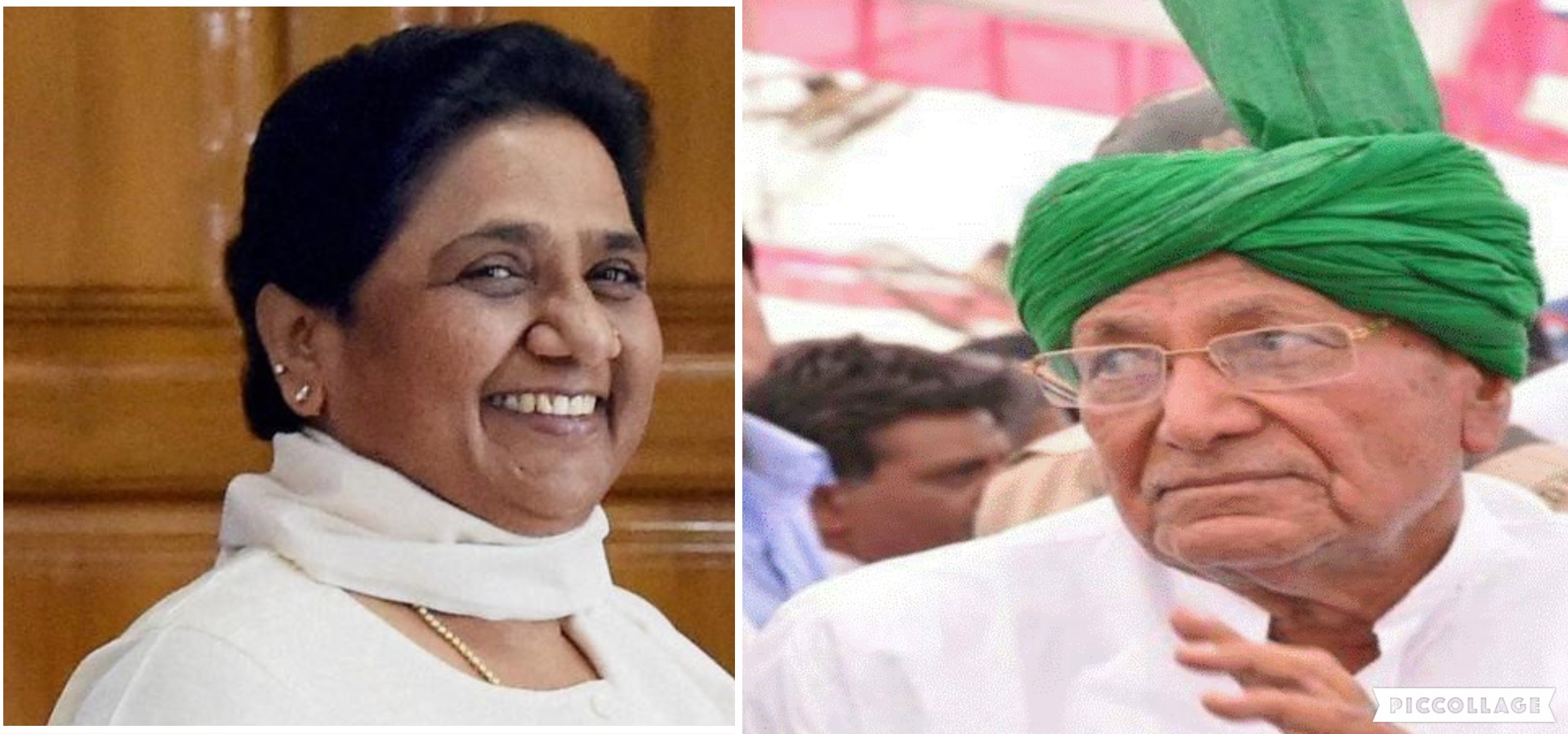 Former Haryana CM Chautala vows to make Mayawati the next PM