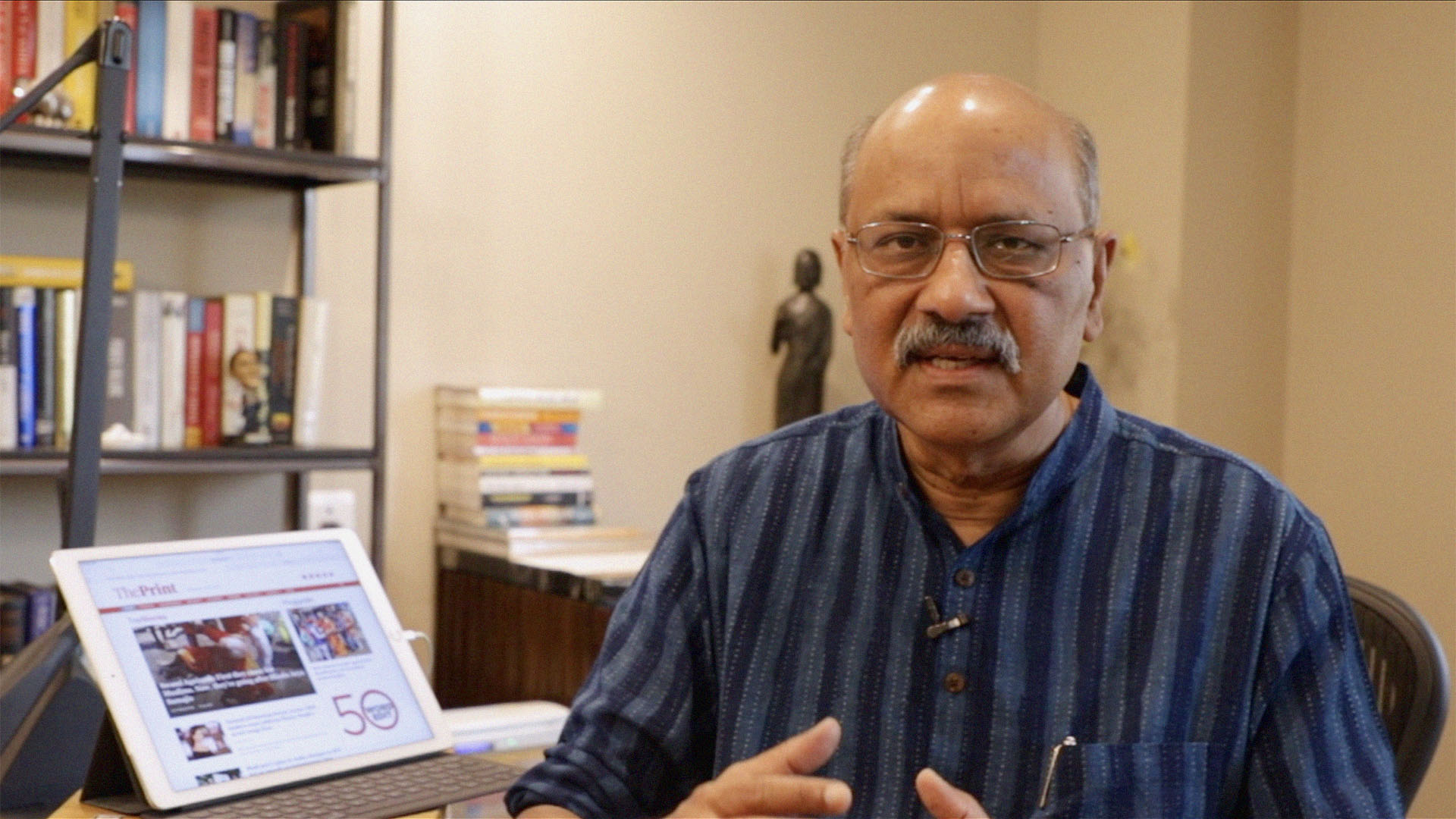 Shekhar Gupta slammed by IPS association for perpetuating caste ...