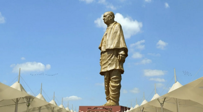 Gujarat gears up for inauguration of world's tallest statue by PM Modi ...