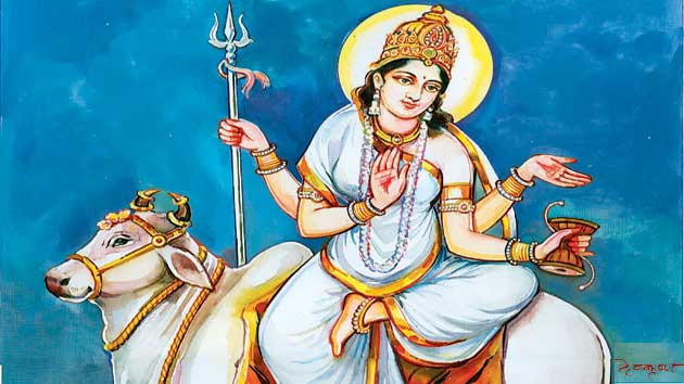 Mahagauri: The eight manifestation of Maa Durga removes all obstacles ...