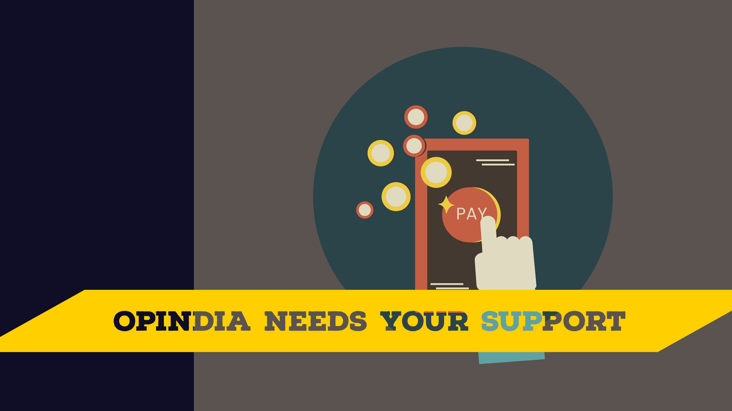 Support OpIndia | Pay to OpIndia | Subscribe to OpIndia