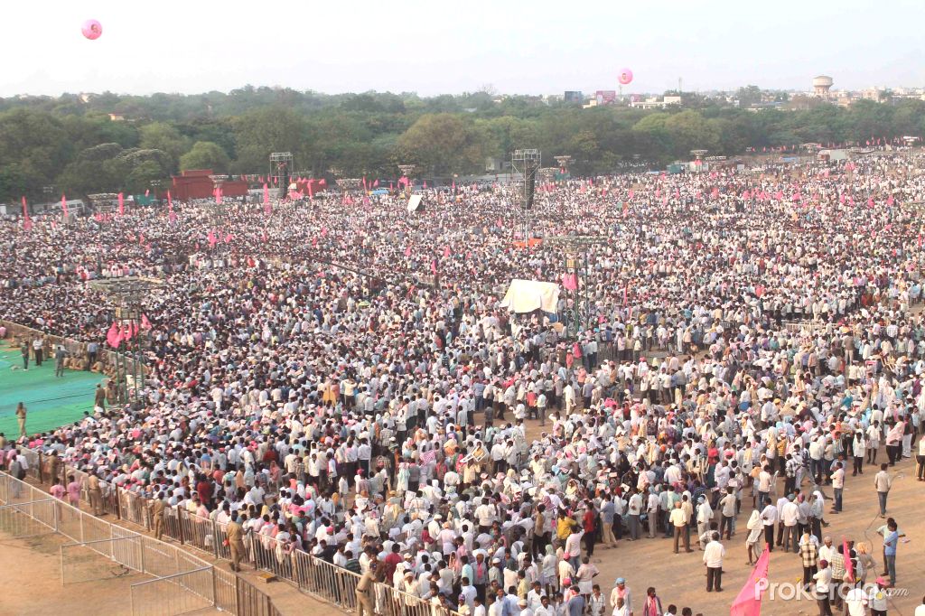 Fact Check: Is use of defence ground in Secunderabad for political ...