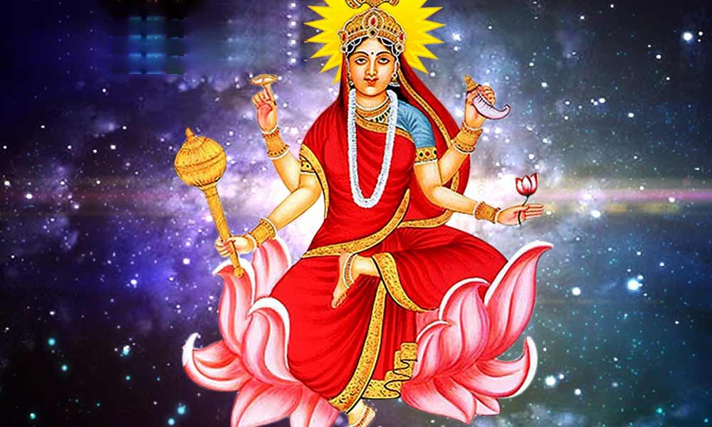 Siddhidatri: The ninth form of Maa Durga who blessed Lord Shiva - Opindia News