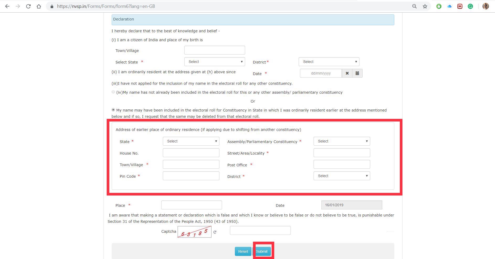 Register To Vote 2019: Guide To Register Online On Election Voter List ...