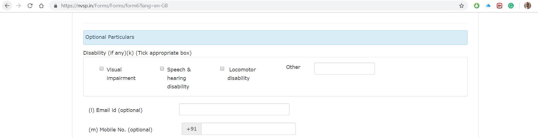 Register To Vote 2019: Guide To Register Online On Election Voter List ...