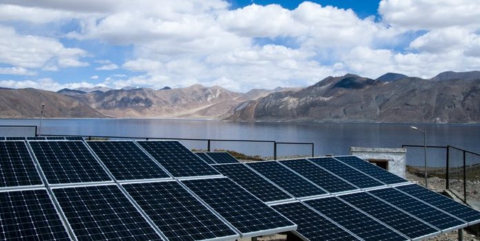 Narendra Modi govt to set up world’s largest solar power plant to in ...
