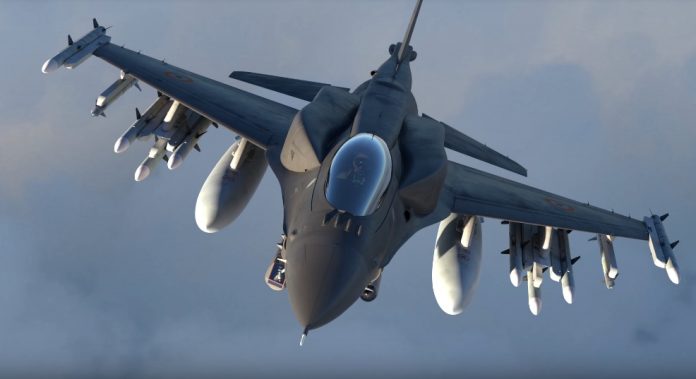 Lockheed Martin unveils F-21, a different multirole fighter aircraft ...