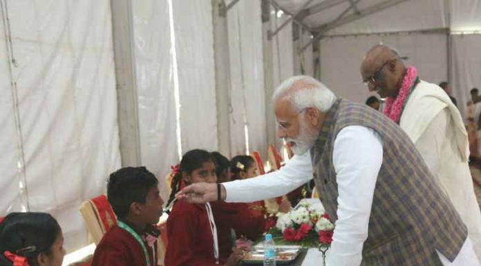 Cow is an important part of our culture and tradition: Modi in ...