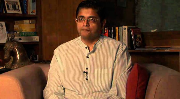 Baijayant Jay Panda joins BJP 'to work under the leadership of PM Modi ...