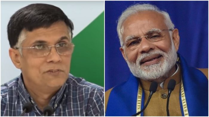 Pawan Khera offers to apologise, claims insult to PM Modi was ...