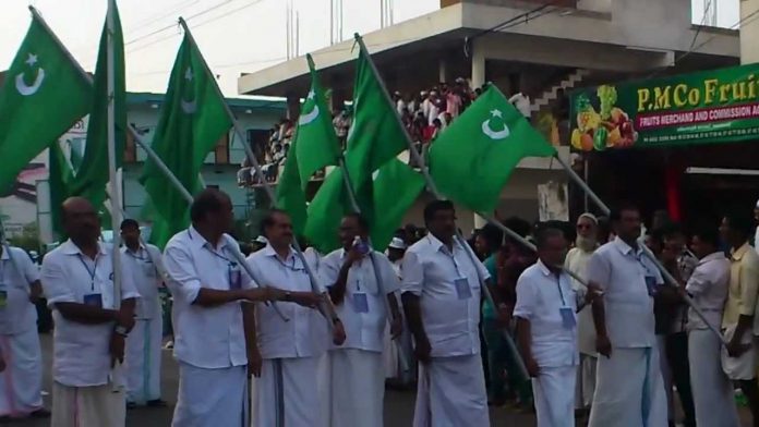 Congress asks Muslim league not to use their flags in Rahul's Wayanad ...