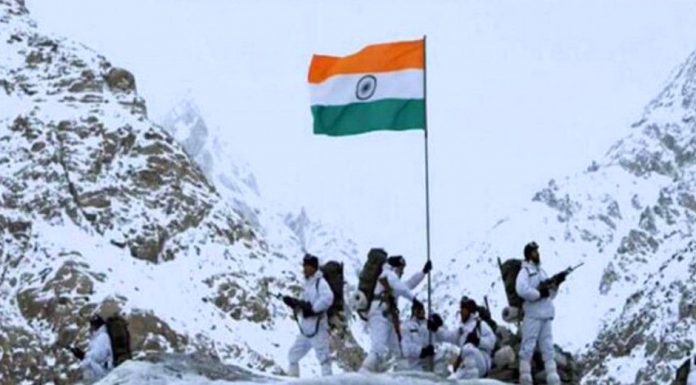 Operation Meghdoot on the Baisakhi in 1984 : A tale of valour of Indian ...