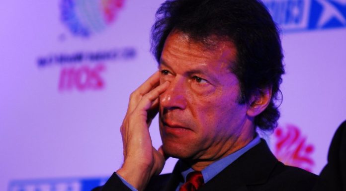 Imran Khan admits world has rejected Pakistan’s claims on Kashmir