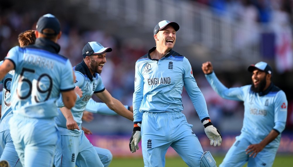 After an unbelievable Cricket World Cup final match, NDTV manages to ...