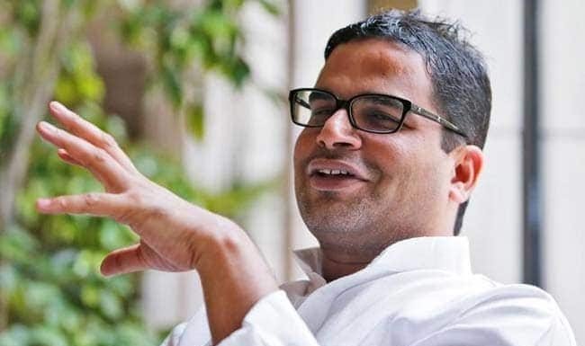 Here is why Prashant Kishor has India’s political class enslaved