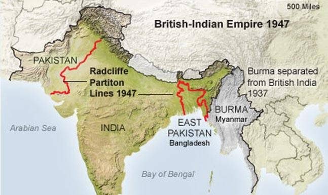 Radcliffe Line: When a lawyer with no knowledge about India decided her ...