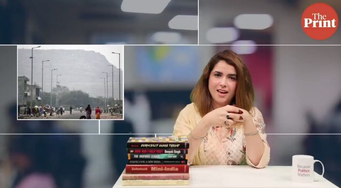 Columnist at Shekhar Gupta's ThePrint spreads Pakistani and Khalistani ...