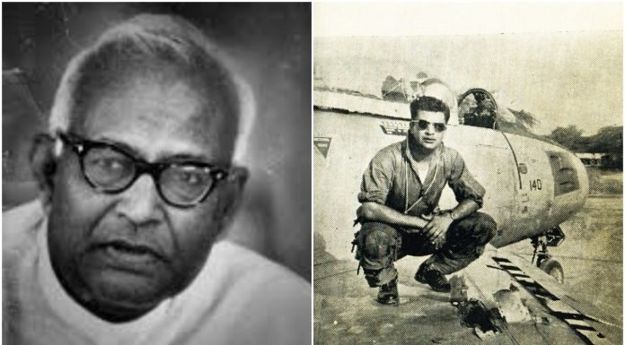 On 19th September 1965, PAF shot down Gujarat CM Balwantrai Mehta's ...