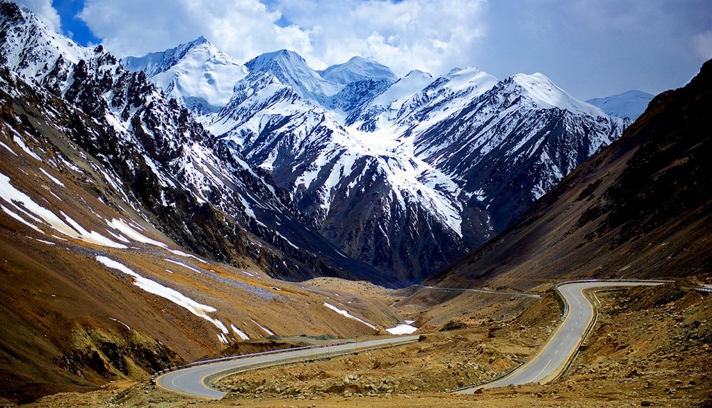 The Strategic Importance of Gilgit Baltistan - Opindia News