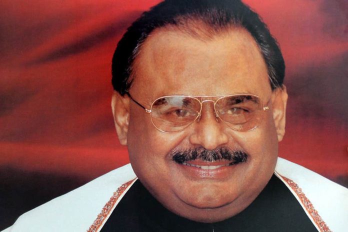 Pakistan's MQM founder Altaf Hussain requests PM Modi for asylum