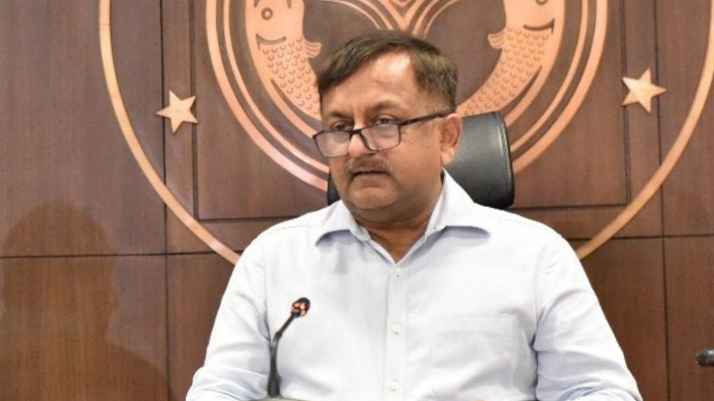 Rajasthan police register FIR against UP Addl Chief Secretary & Agra DM