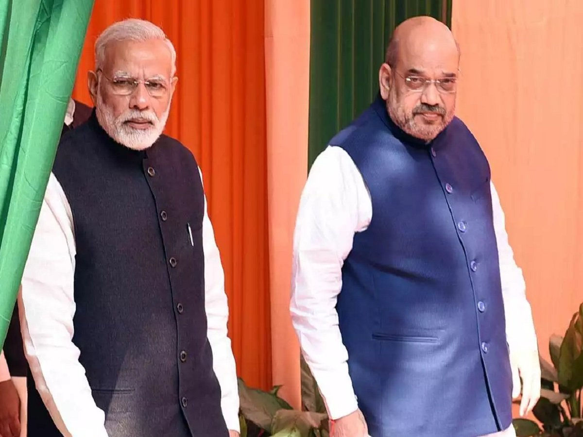 Netizens get curious for PM Modi’s 8 PM address to the nation after HM ...