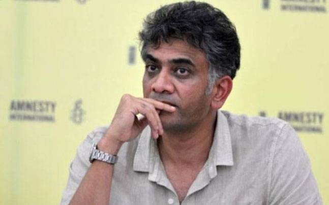 Ex-Amnesty India chief Aakar Patel insinuates Gujaratis are communal ...