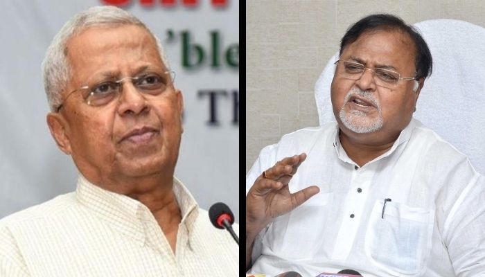 TMC Minister issues veiled warning to ex-Governor of Meghalaya