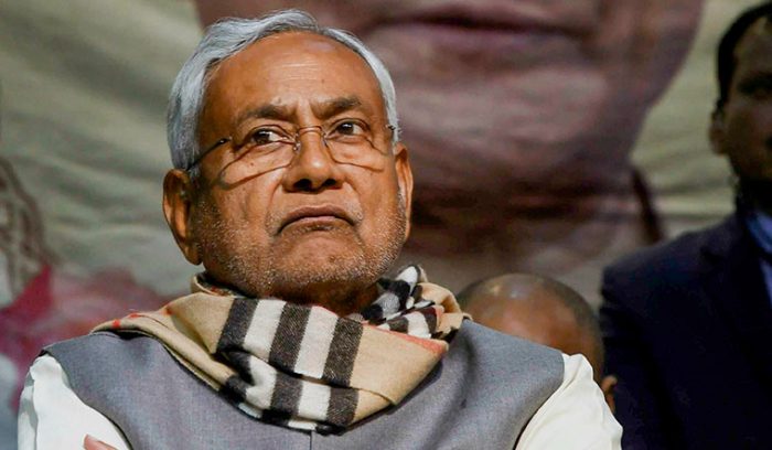 First phase of caste census begins in Bihar, CM Nitish Kumar says it ...