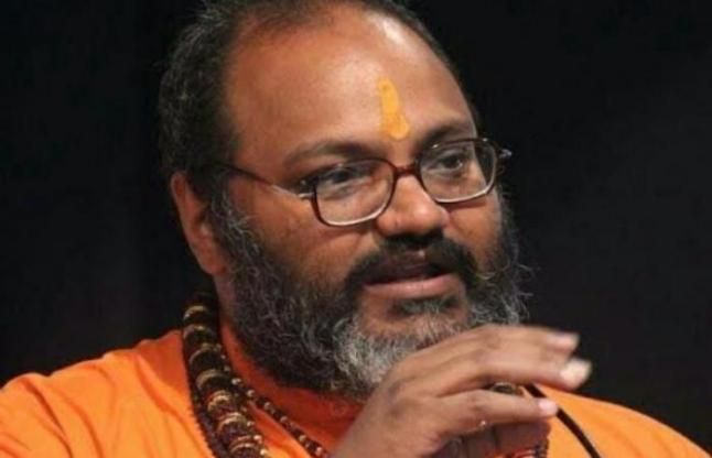 Yati Narsinghanand Saraswati writes how he went from an SP leader to a ...