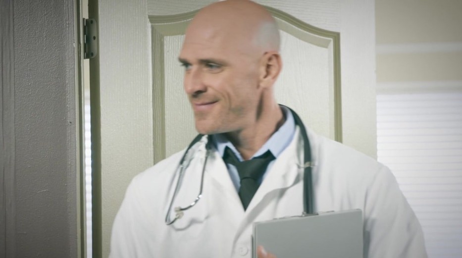 American anti-vaxxer author falls for fake quote by 'doctor' Johnny Sins