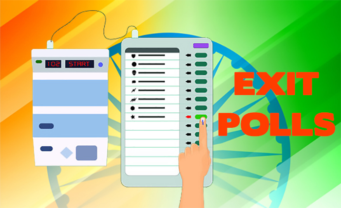 Exit polls predict victory for Congress in Haryana and NC-Congress in ...