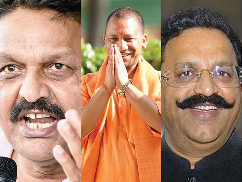 BSP MP Afzal Ansari concerned about brother Mukhtar Ansari in UP jail