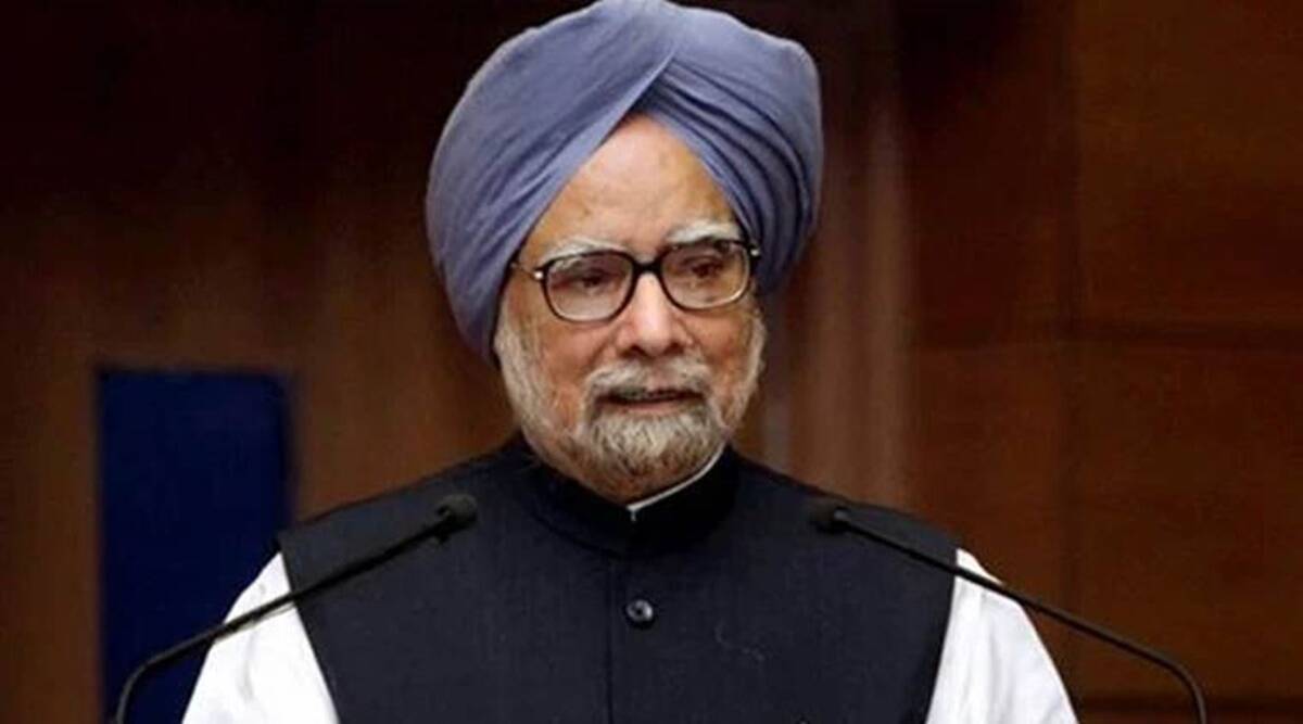 Former PM Manmohan Singh is dead, confirms Priyanka Gandhi's husband ...