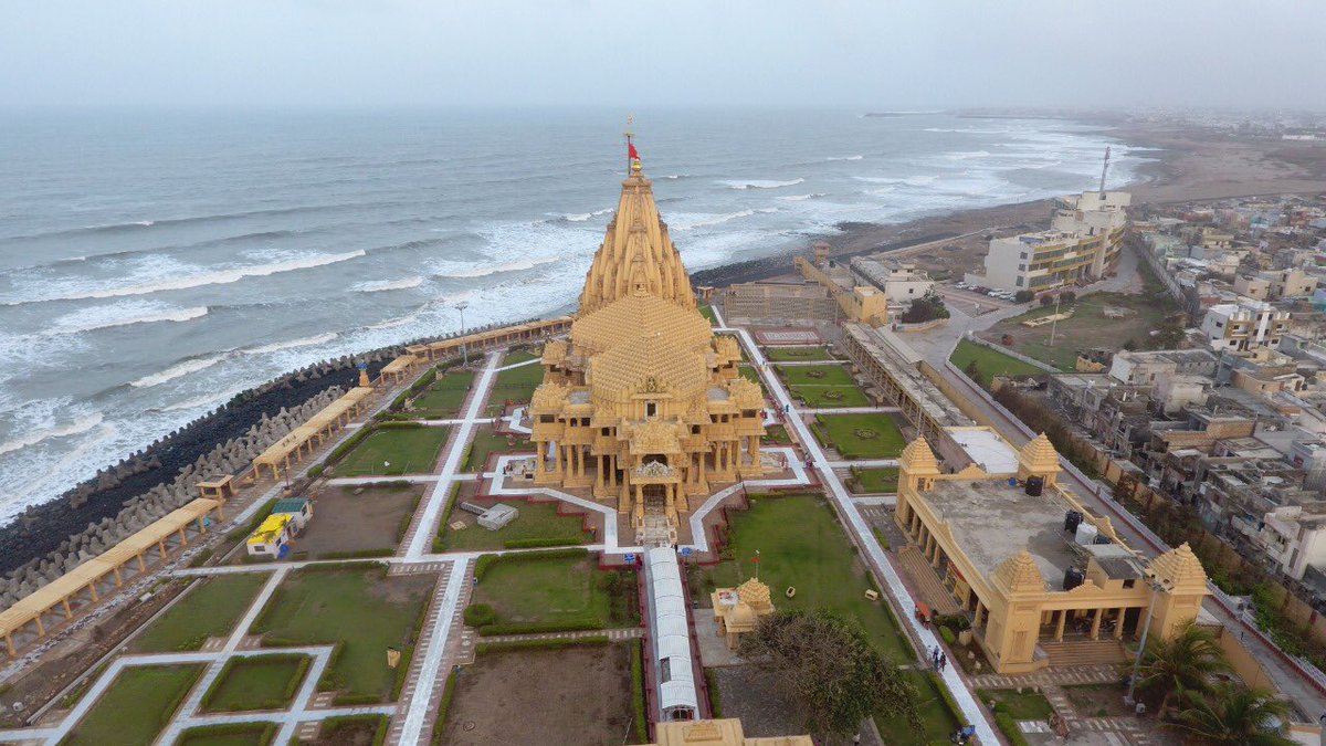 Gujarat: Somnath Temple Trust steps in to help ease the oxygen crisis ...